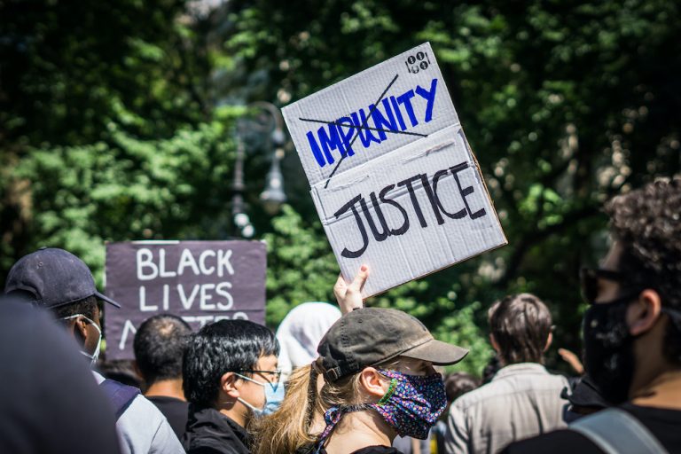 BLOG: Qualified Immunity, Unqualified Impunity: CAC's Work to End a ...