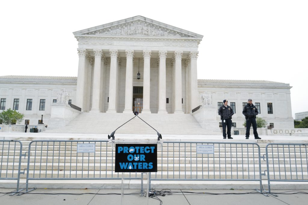 BLOG: Defending the Environment with Constitutional and Statutory Text ...